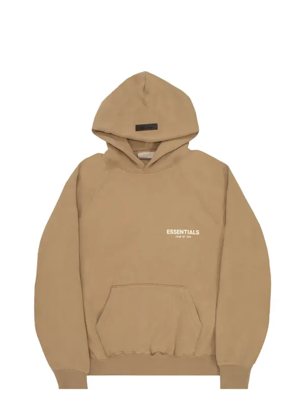 Fear Of God Hoodie - Tan