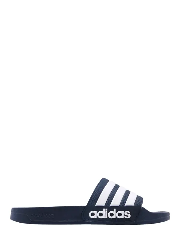 Adidas Adilette Shower Slides - Blue