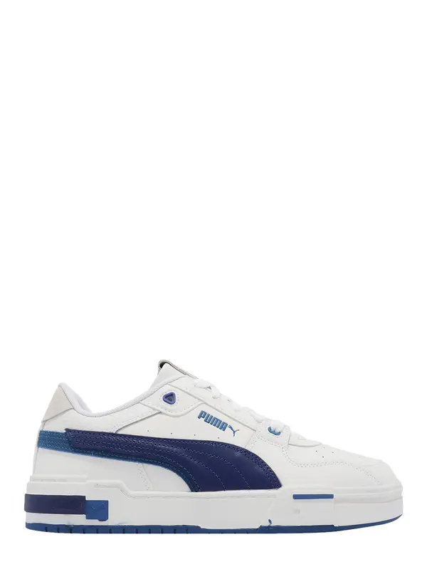 PUMA Ca Pro Glitch - White