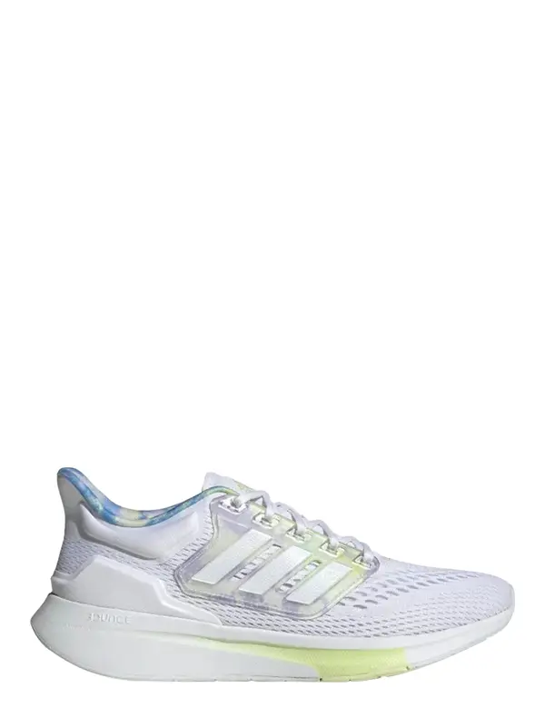 Adidas Eq21 Run Tie Dye Sneakers - White