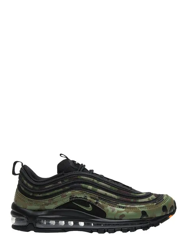 Nike Air Max 97 Japan Sneakers - Green