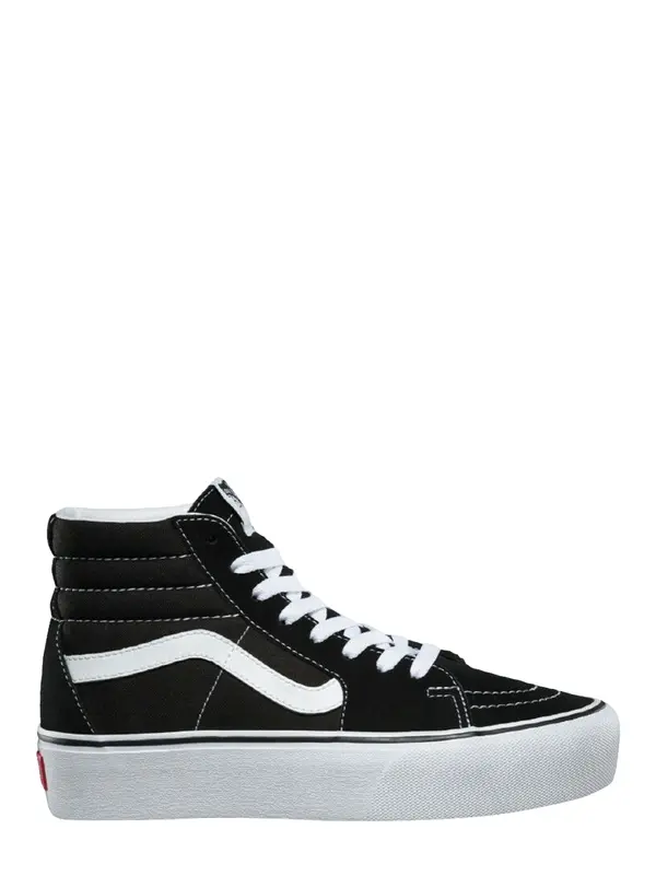 VANS Sk8-hi Platform 2 Sneakers - Black