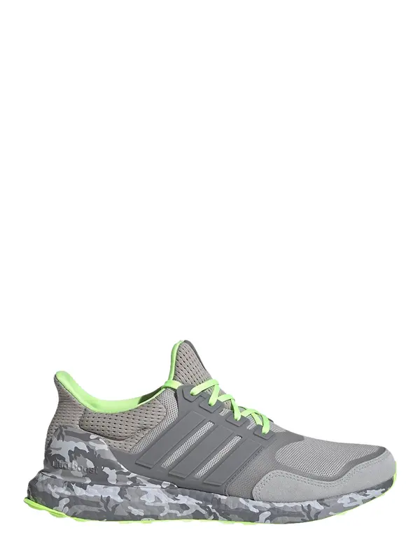 Adidas Ultraboost Camo Sneakers - Grey