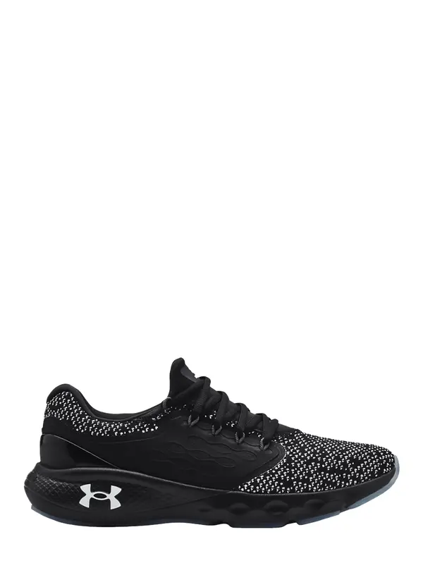 Under Armour Charged Vantage Knit Sneakers - Black