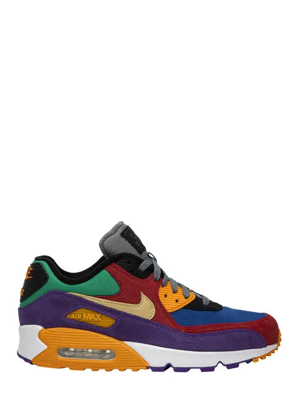 Nike Max 90 Viotech Sneakers - Multi-color