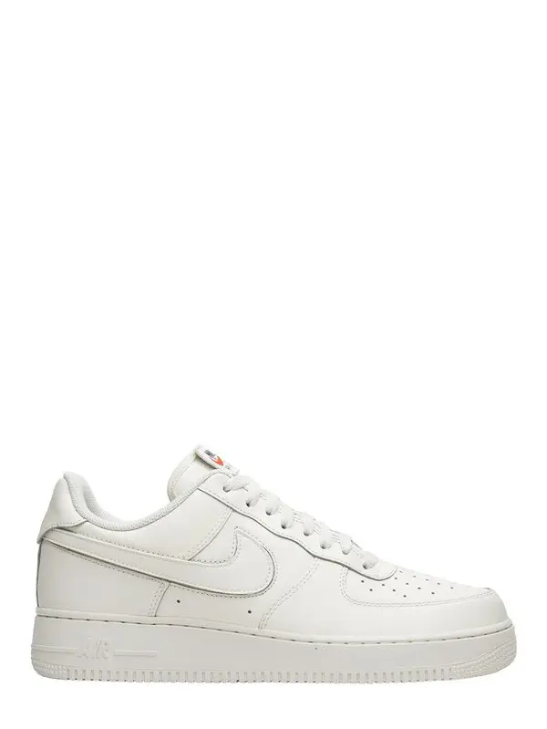 Nike Force 1 Low All Star 'swoosh Pack - Cream