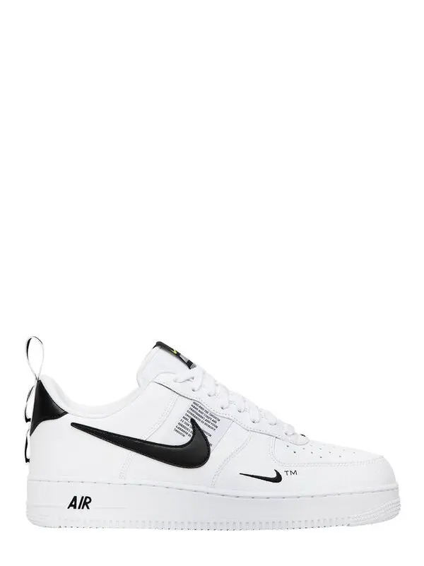 Nike Force 1 '07 Lv8 'overbranding' Sneakers - White