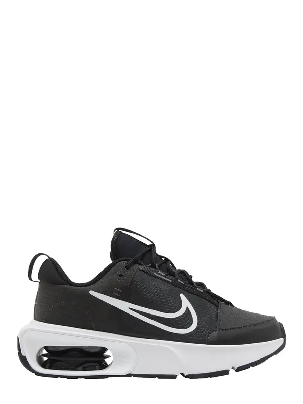 Nike Air Max Interlock Sneakers - Black