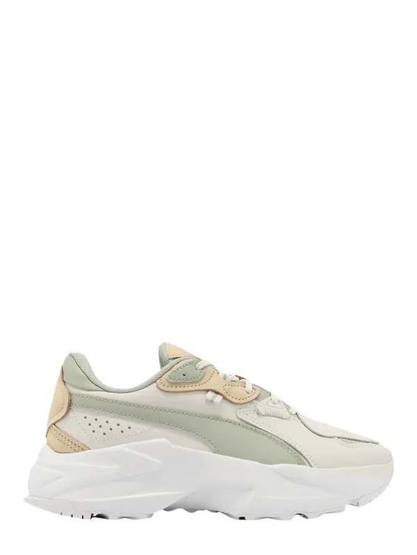 PUMA Orkid Gentle Pristine Sneakers - Cream