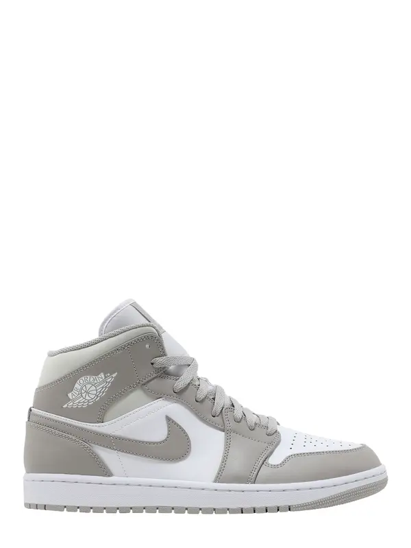 JORDAN 1 Mid - Grey