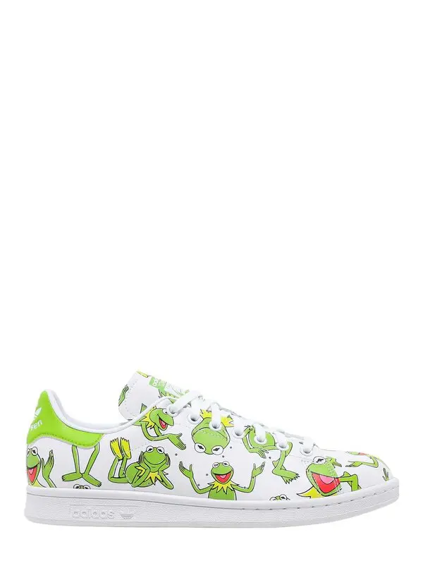 Adidas The Muppets X Stan Smith Sneakers - White