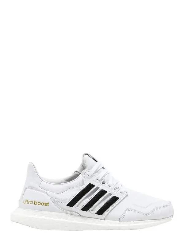 Adidas Ultraboost Dna Leather Sneakers - White