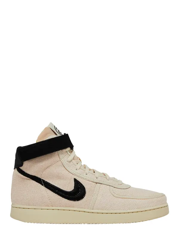 Nike X Stussy Vandal High Sneakers - Tan