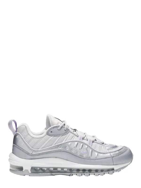Nike Air Max 98 Sneakers - Silver