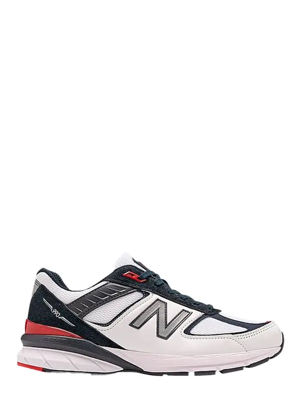 NEW BALANCE 990v5 Made In Usa - White