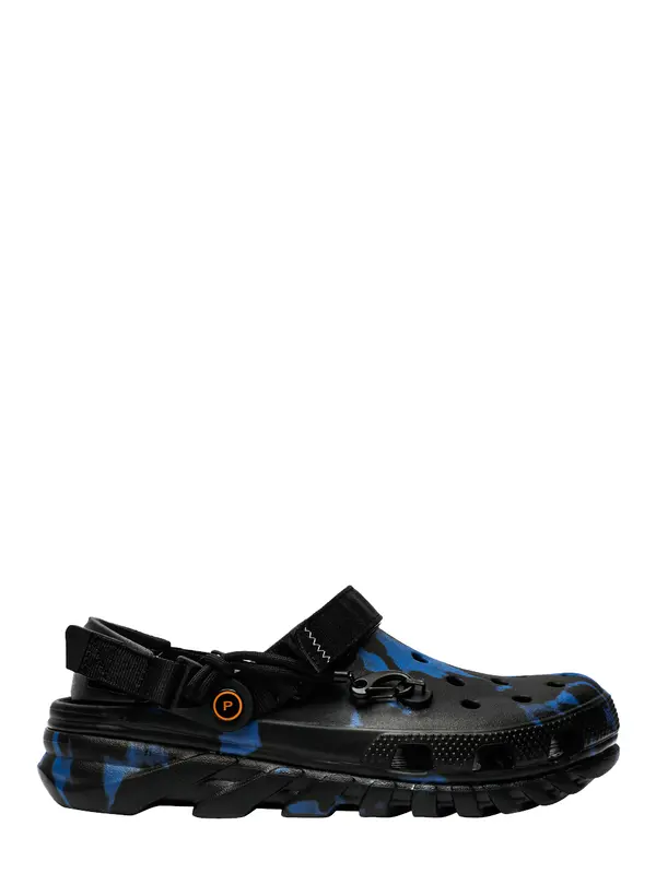 CROCS Post Malone X Duet Max Clog - Black