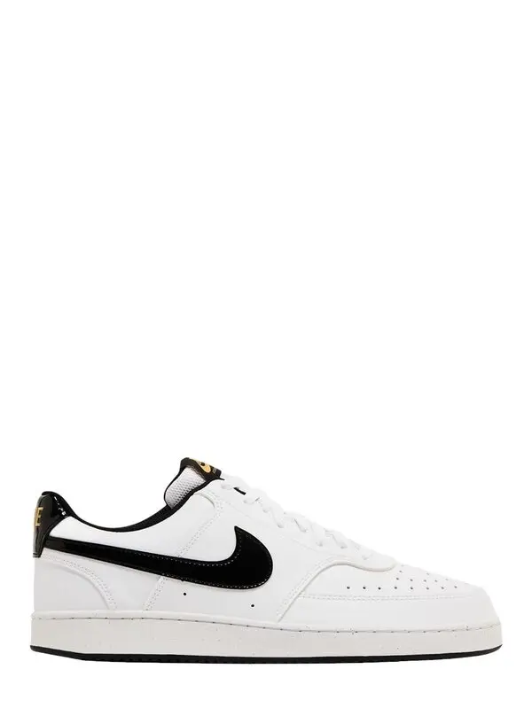 Nike Court Vision Low Sneakers - White