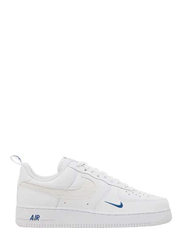 Nike Air Force 1 '07 Lv8 Reflective Swoosh - White