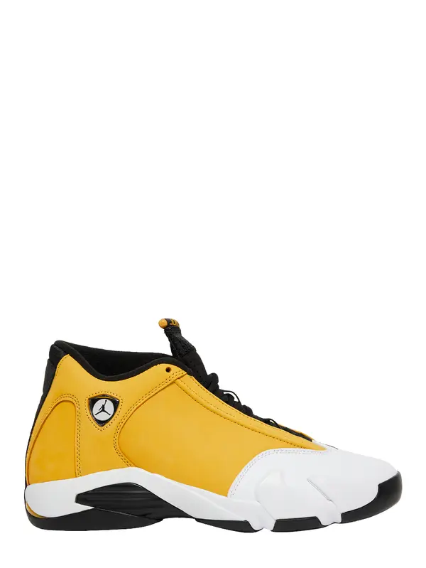 JORDAN Retro - Yellow