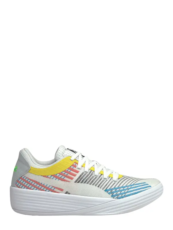 PUMA Clyde All-pro Sneakers - White