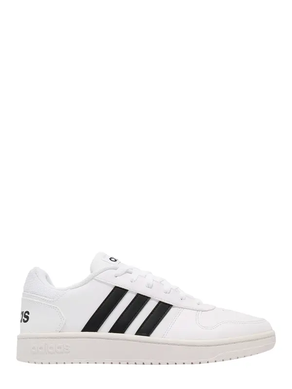 Adidas Hoops 2.0 Sneakers - White