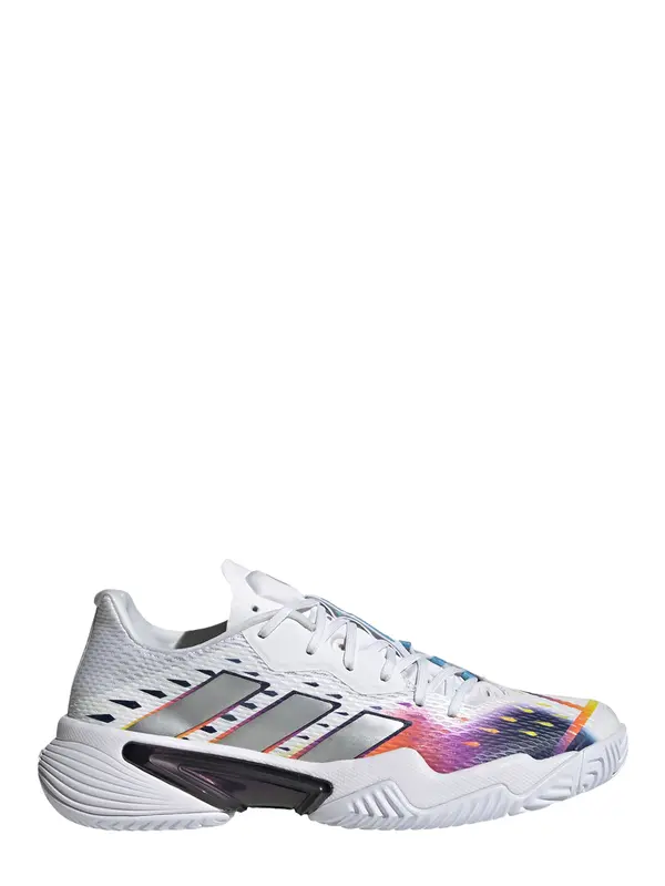Adidas Barricade Sneakers - White