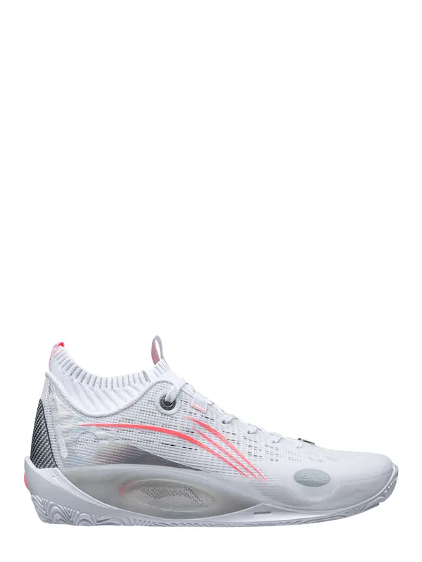 LI-NING Wade 808 2 Ultra '305' Athletic Sneakers - White