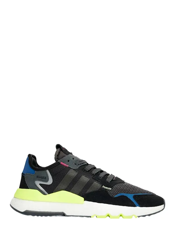Adidas Nite Jogger Sneakersnstuff Exclusive - Black