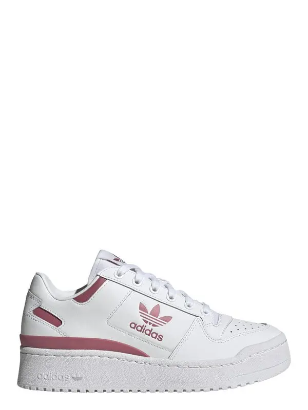 Adidas Forum Bold Sneakers - White