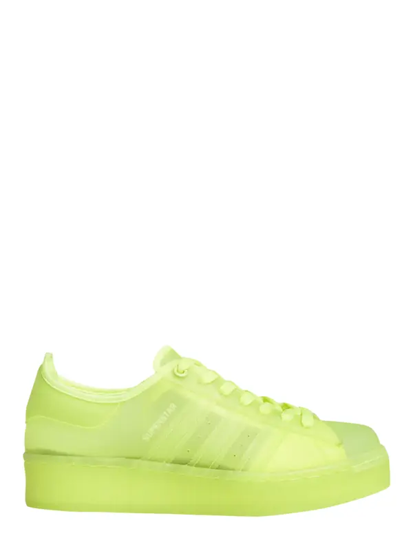 Adidas Superstar Jelly Sneakers - Yellow