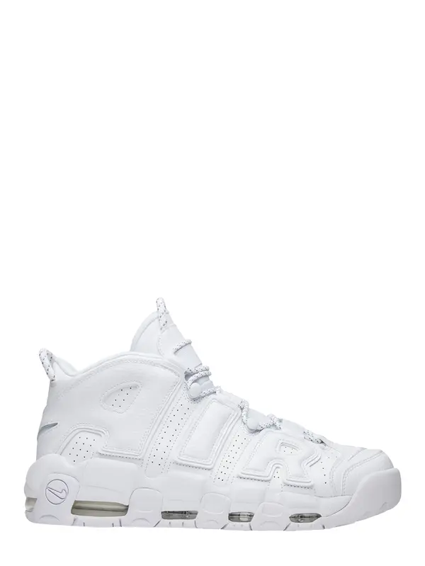 Nike Air More Uptempo - White