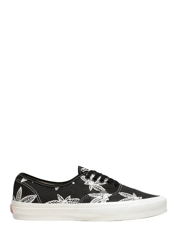 VANS Og Authentic Lx Sweet Leaf - Black
