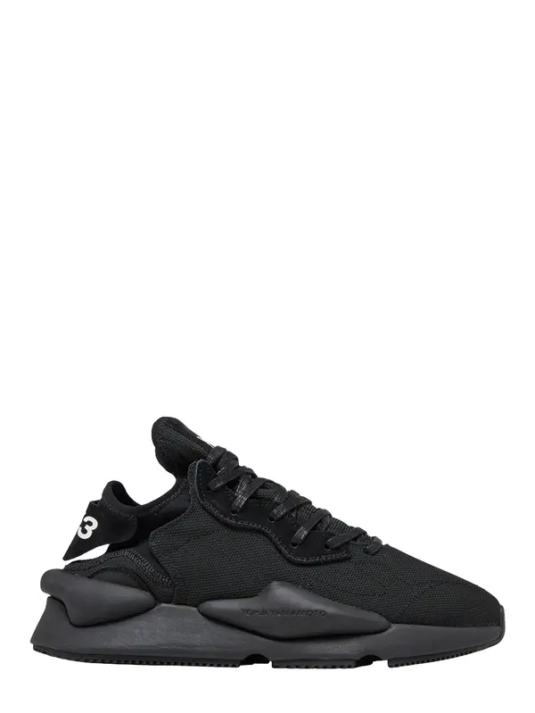 Adidas Y-3 Kaiwa Sneakers - Black