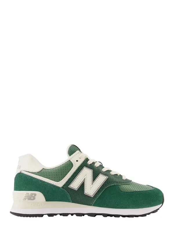 NEW BALANCE 574 Sneakers - Green