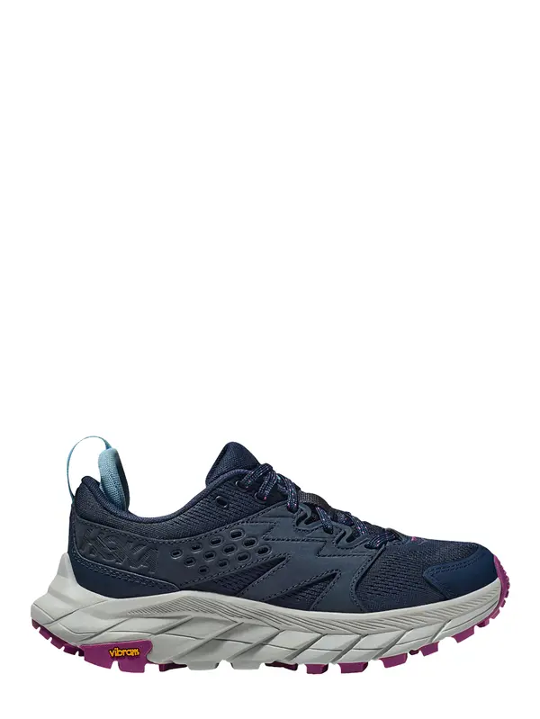 HOKA Anacapa Breeze Low Sneakers - Blue