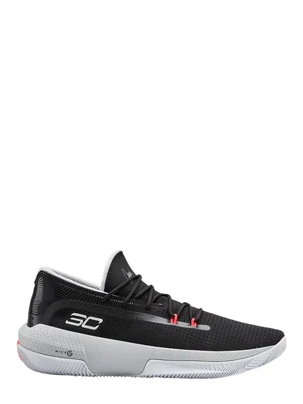 Under Armour Curry 3zer0 3 Sneakers - Black