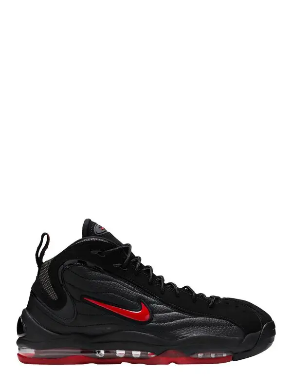 Nike Total Max Uptempo Sneakers - Black