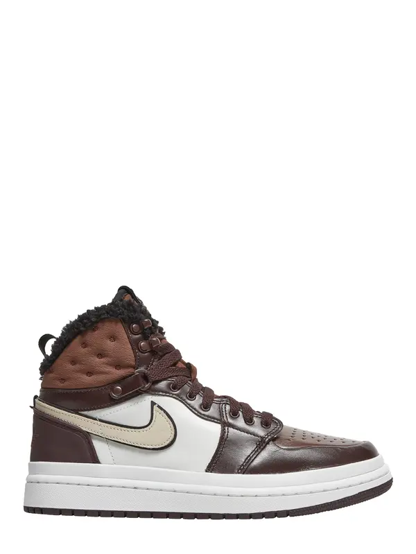 JORDAN 1 Acclimate 'chocolate' High-top Sneakers - Brown