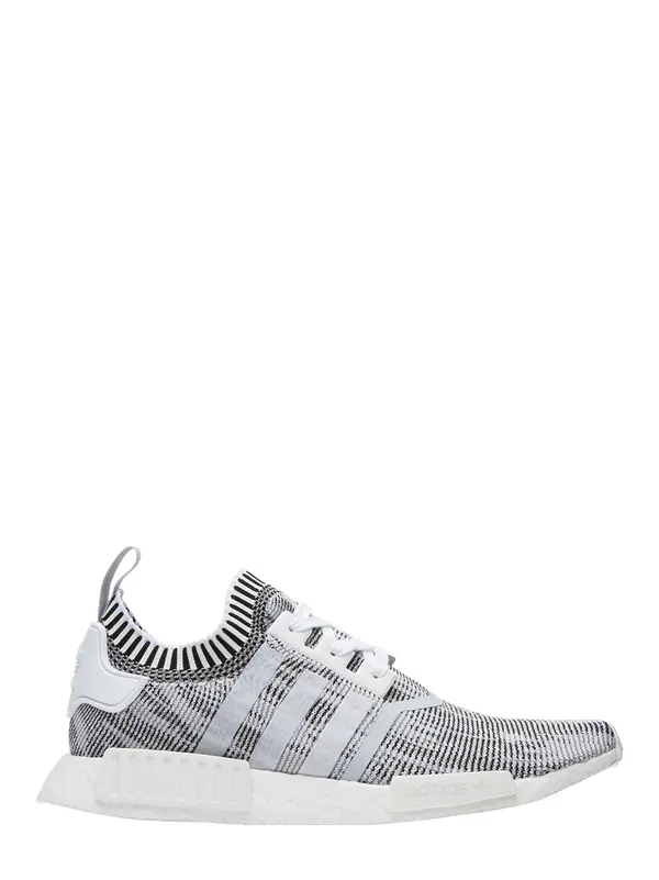Adidas Nmd_r1 Pk "oreo - White
