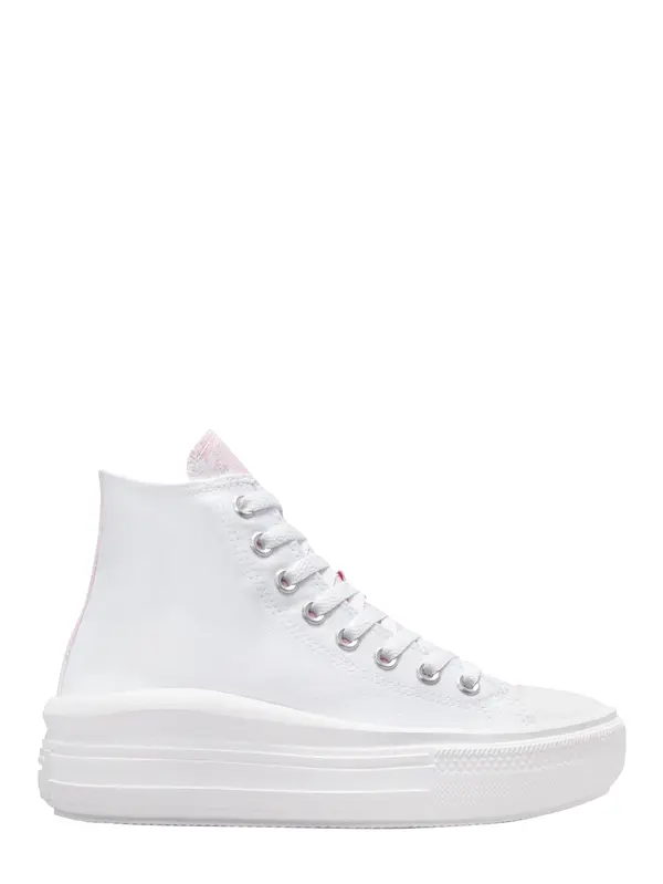 CONVERSE Chuck Taylor All Star Move High Sneakers - White