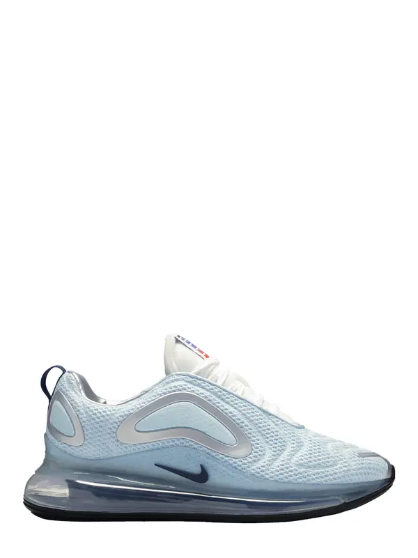 Nike Max 720 Waffle Sneakers - Blue