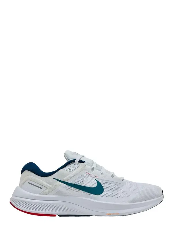 Nike Air Zoom Structure 24 Sneakers - White