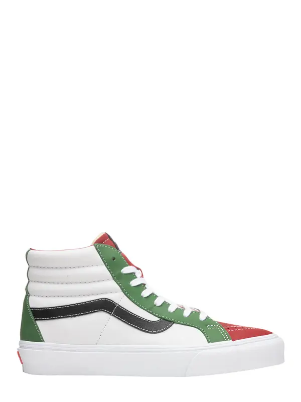VANS Sk8-hi Reissue Ef Lx - White