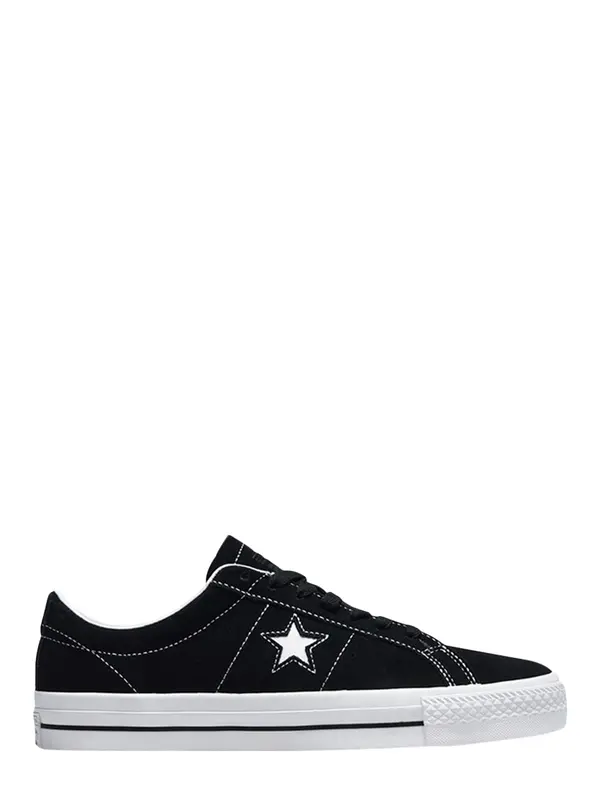 CONVERSE One Star Pro Low Sneakers - Black