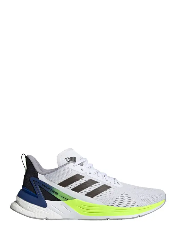 Adidas Response Super Sneakers - White