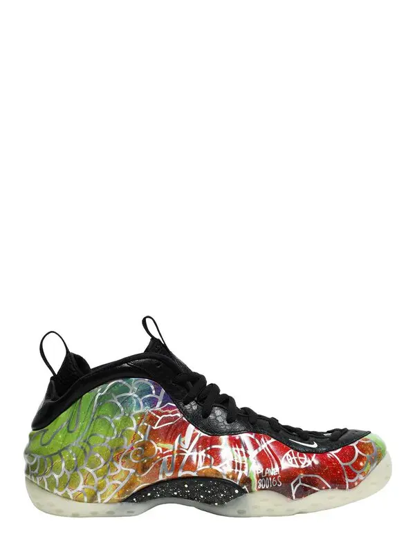 Nike Air Foamposite One Beijing - Multicolor