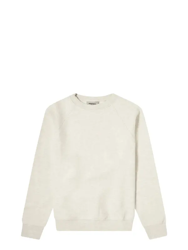Fear Of God Crewneck Sweatshirt - Grey