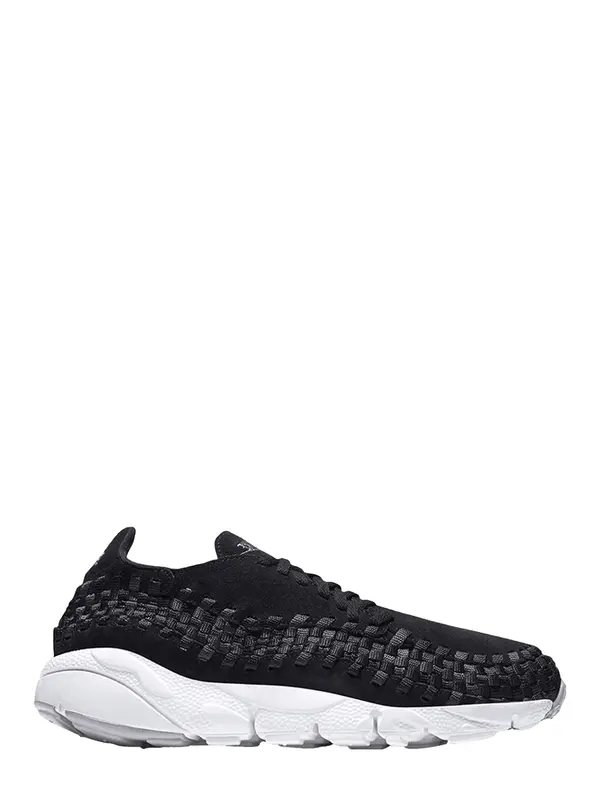 Nike Air Footscape Woven Nm Sneakers - Black