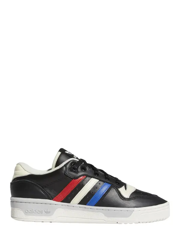 Adidas Rivalry Low Sneakers - Black