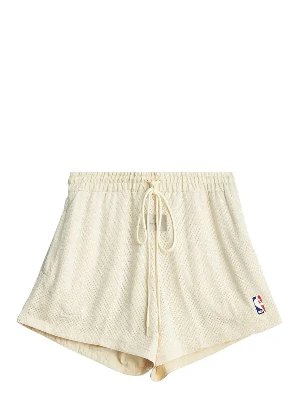 Nike X Fear Of God Basketball Shorts - Cream
